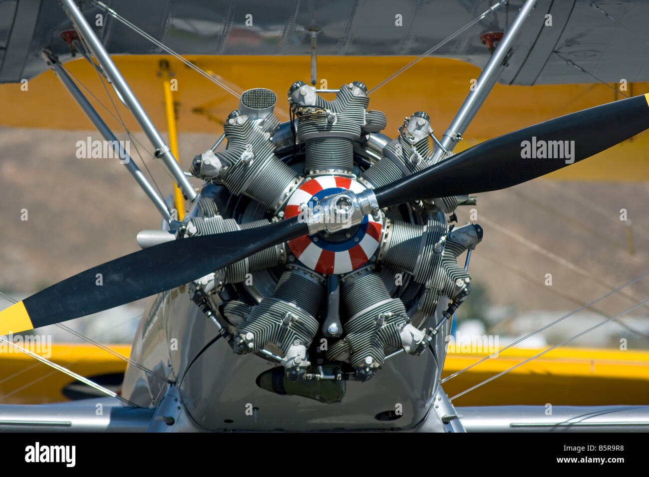 Ryan Fly In at Hemet Ryan Airport Stock Photo - Alamy