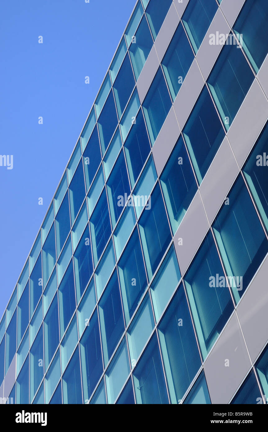 Downtown, Auckland, office building Stock Photo - Alamy Downtown, Auckland, office building Stock Photo - Alamy