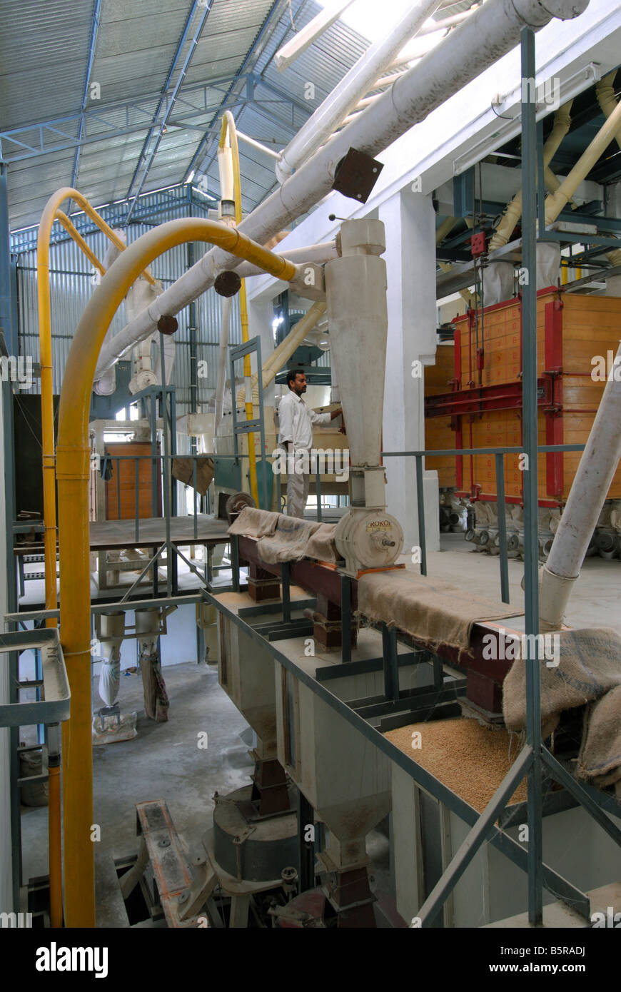 Plastic furniture production plant hi-res stock photography and images ...