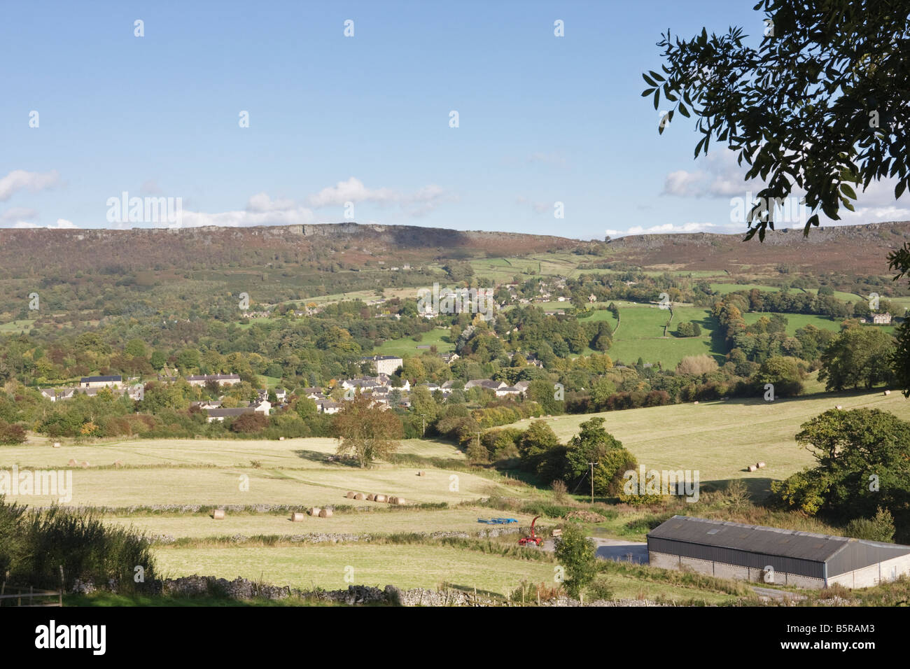 Hassop hi-res stock photography and images - Alamy