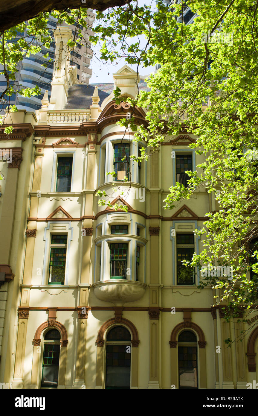 The Royal Naval House in downtown Sydney Stock Photo - Alamy