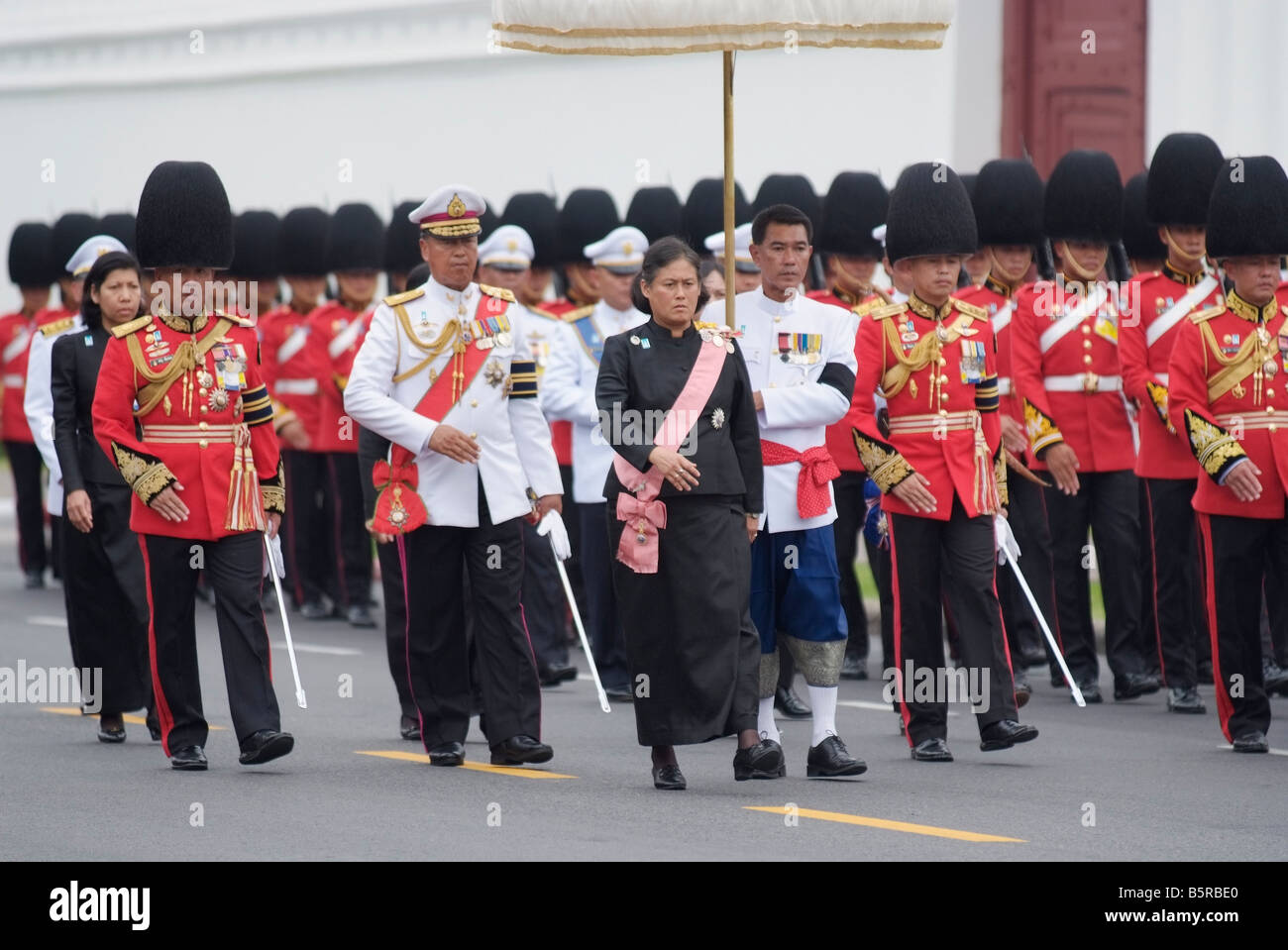 Her Royal Highness Princess Maha Chakri Sirindhorn of Thailand Stock ...