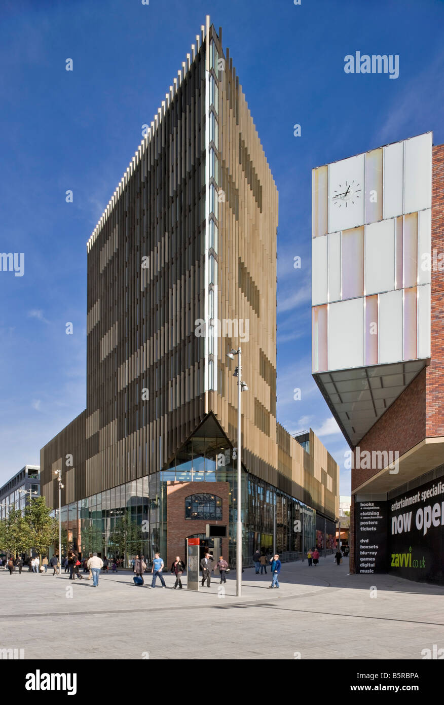 Liverpool one hi-res stock photography and images - Alamy