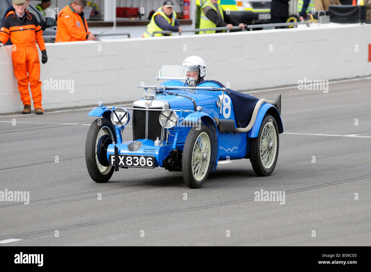 Car Mg Supercharged Vintage High Resolution Stock Photography and ...