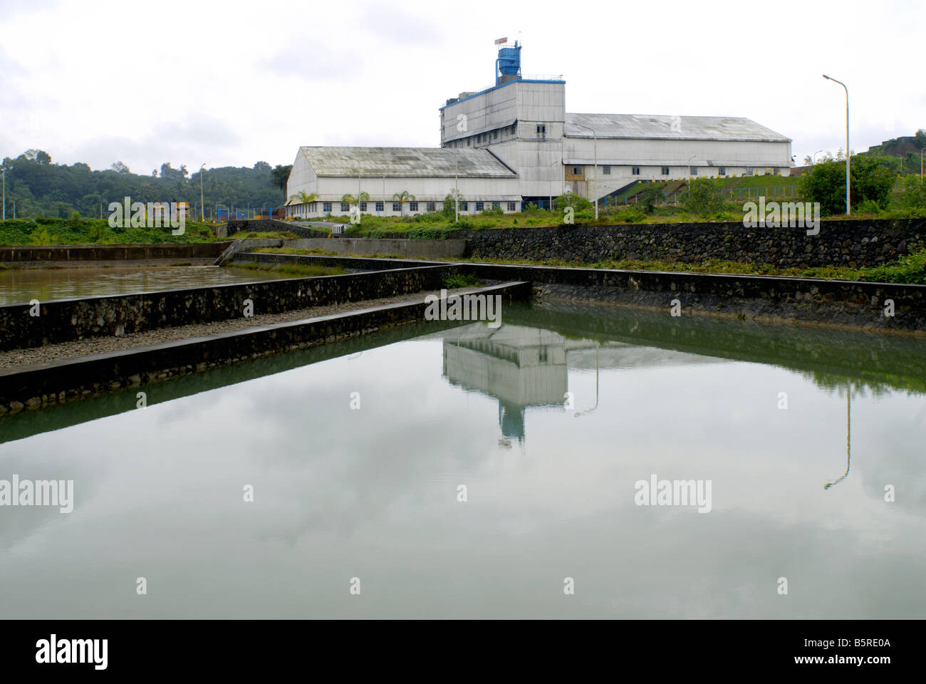 Industries in kerala hi-res stock photography and images - Alamy