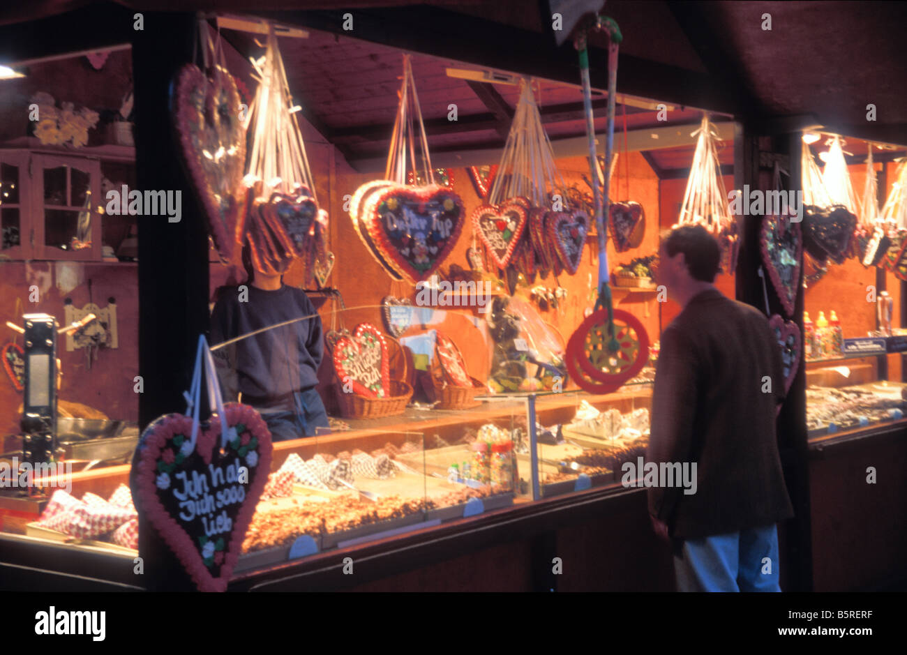 Berlin sweets hi-res stock photography and images - Alamy