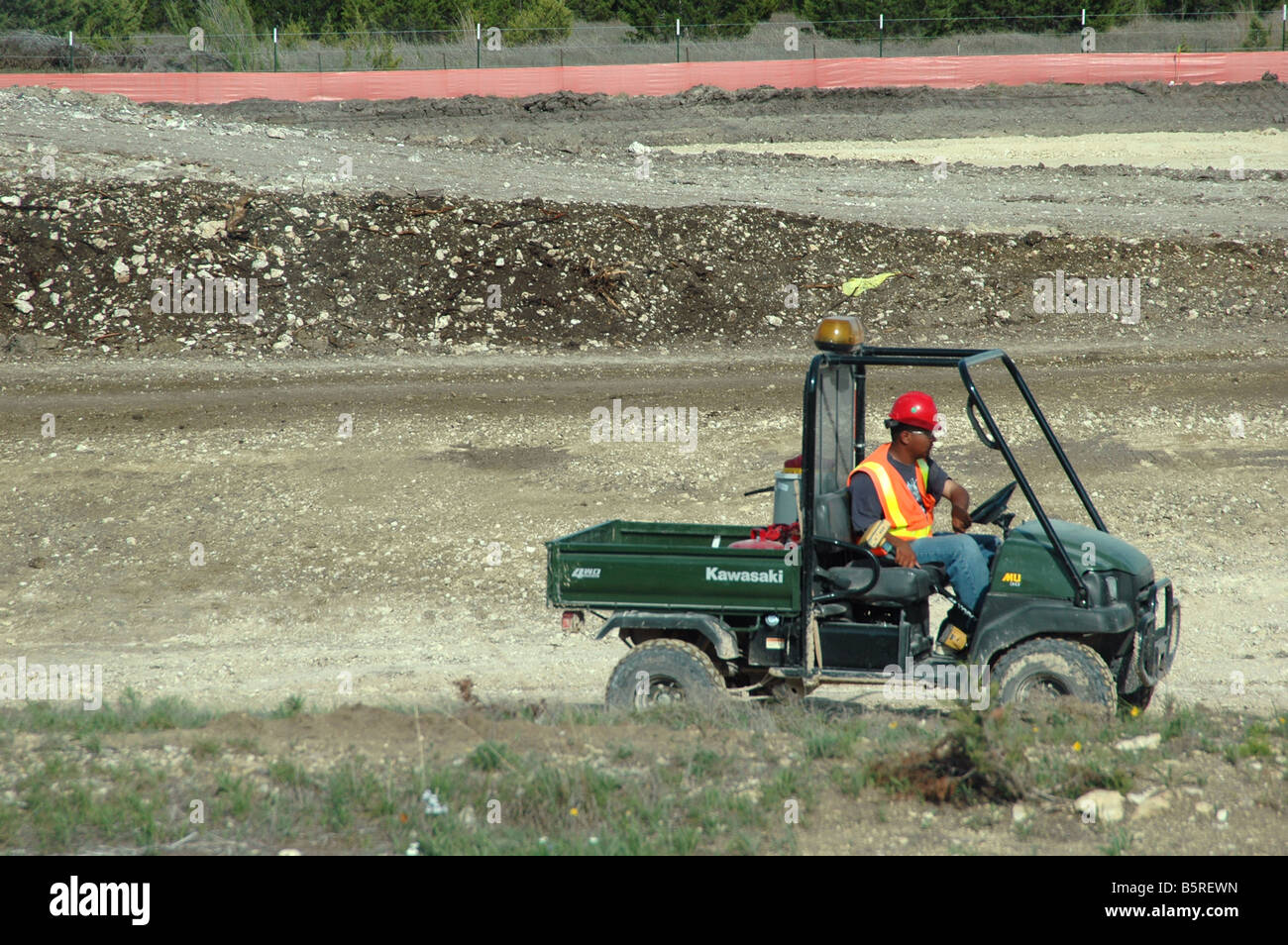 Riding construction hi-res stock photography and images - Alamy