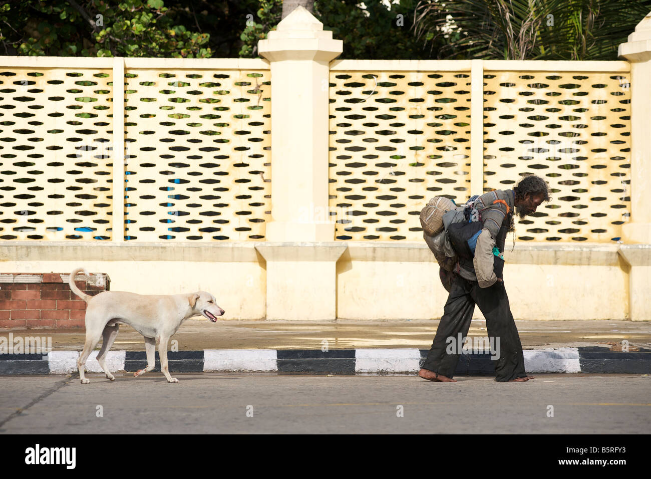Indian carry hi-res stock photography and images - Alamy