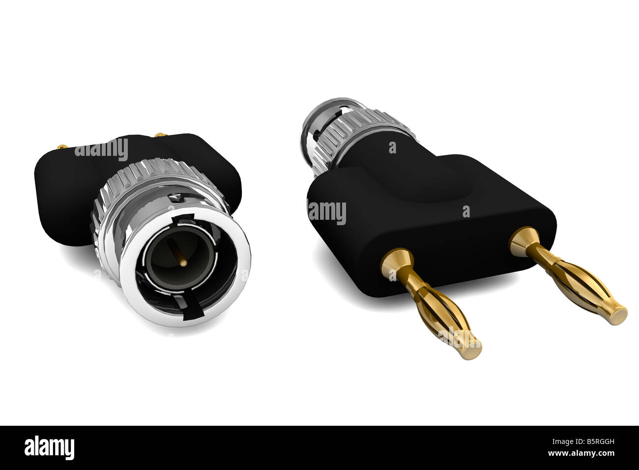 Bnc connector hi-res stock photography and images - Alamy
