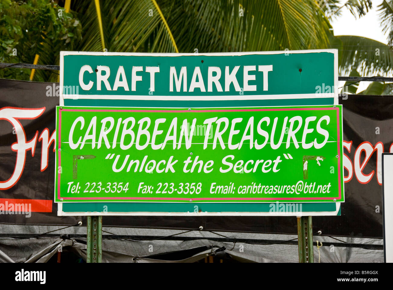 Market sign hi-res stock photography and images - Alamy