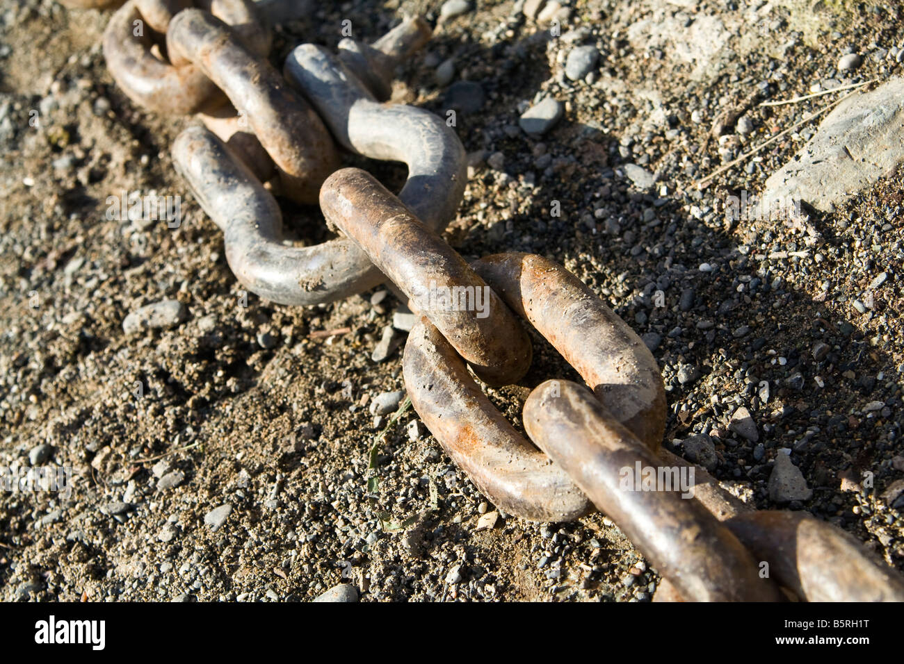 Mooring chain hi-res stock photography and images - Alamy
