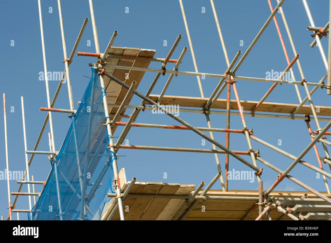 Scaffolding pole hi-res stock photography and images - Alamy