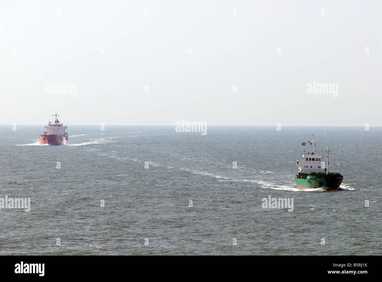 Dutch cargo ships hi-res stock photography and images - Alamy