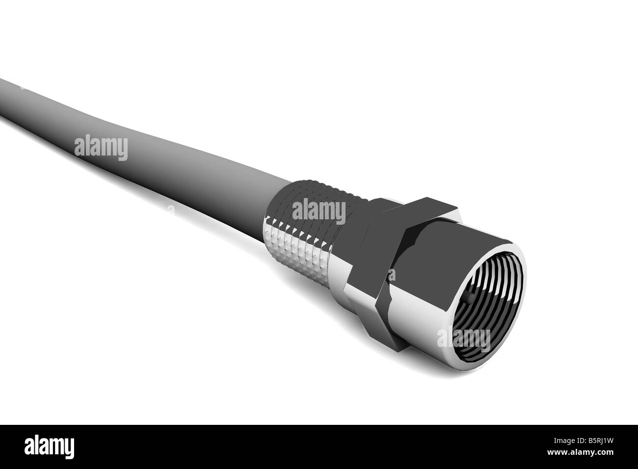 Cable television Black and White Stock Photos & Images - Alamy