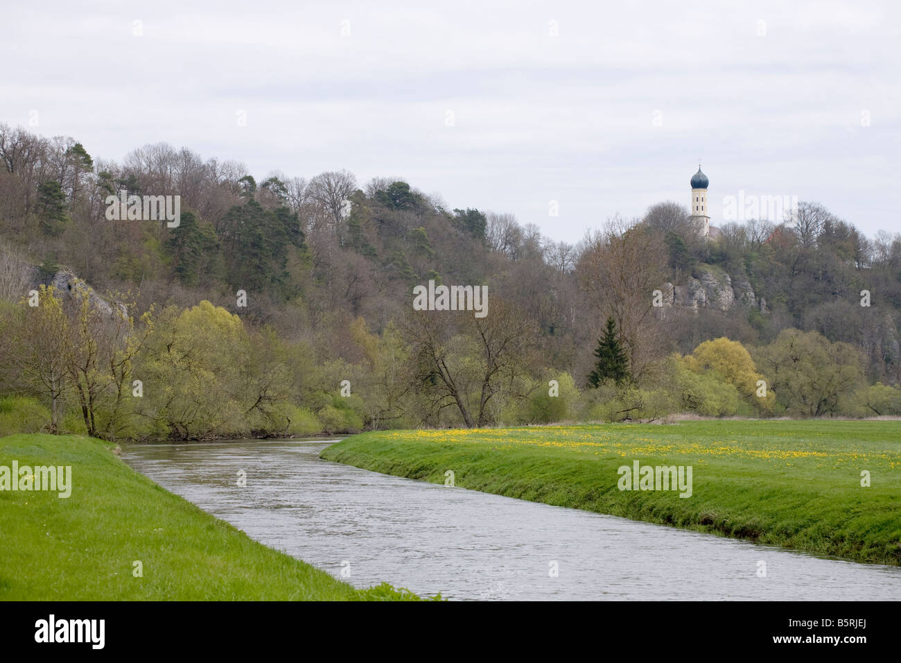 Blue danube hi-res stock photography and images - Alamy