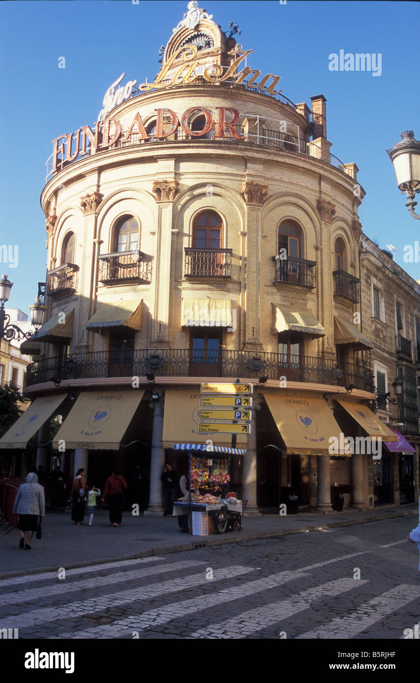 Fundador jerez hi-res stock photography and images - Alamy