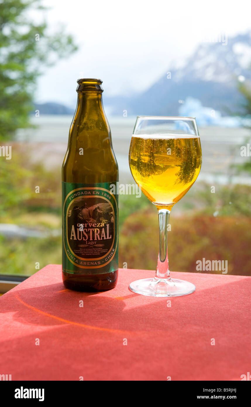 Cerveza austral lager hi-res stock photography and images - Alamy