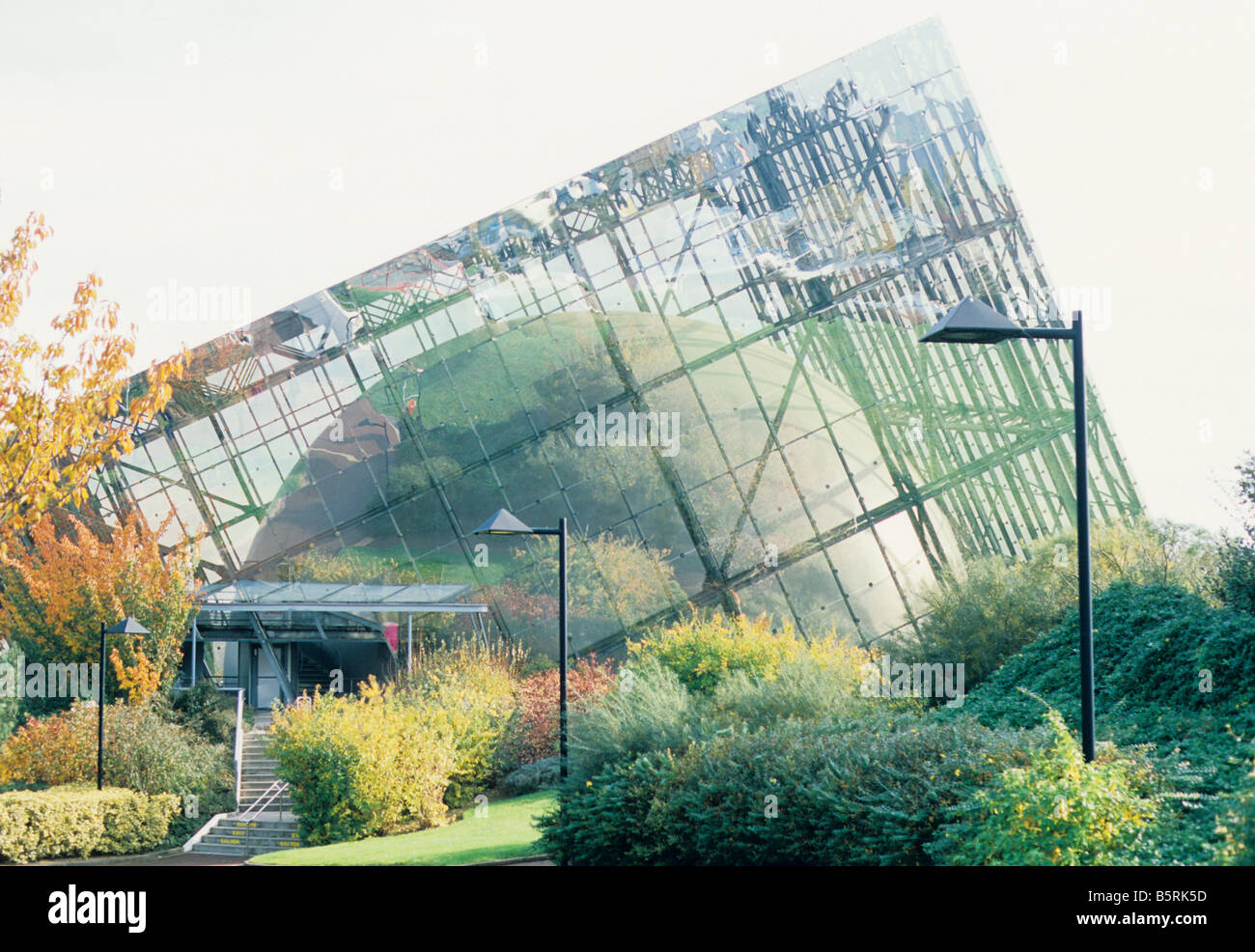 Futuroscope, Science theme park near Poitiers, France, Percussions du ...