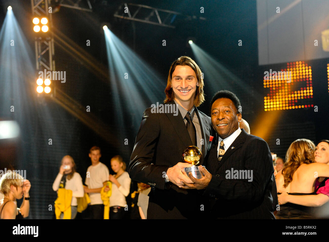 Zlatan ibrahimovic hi-res stock photography and images - Alamy