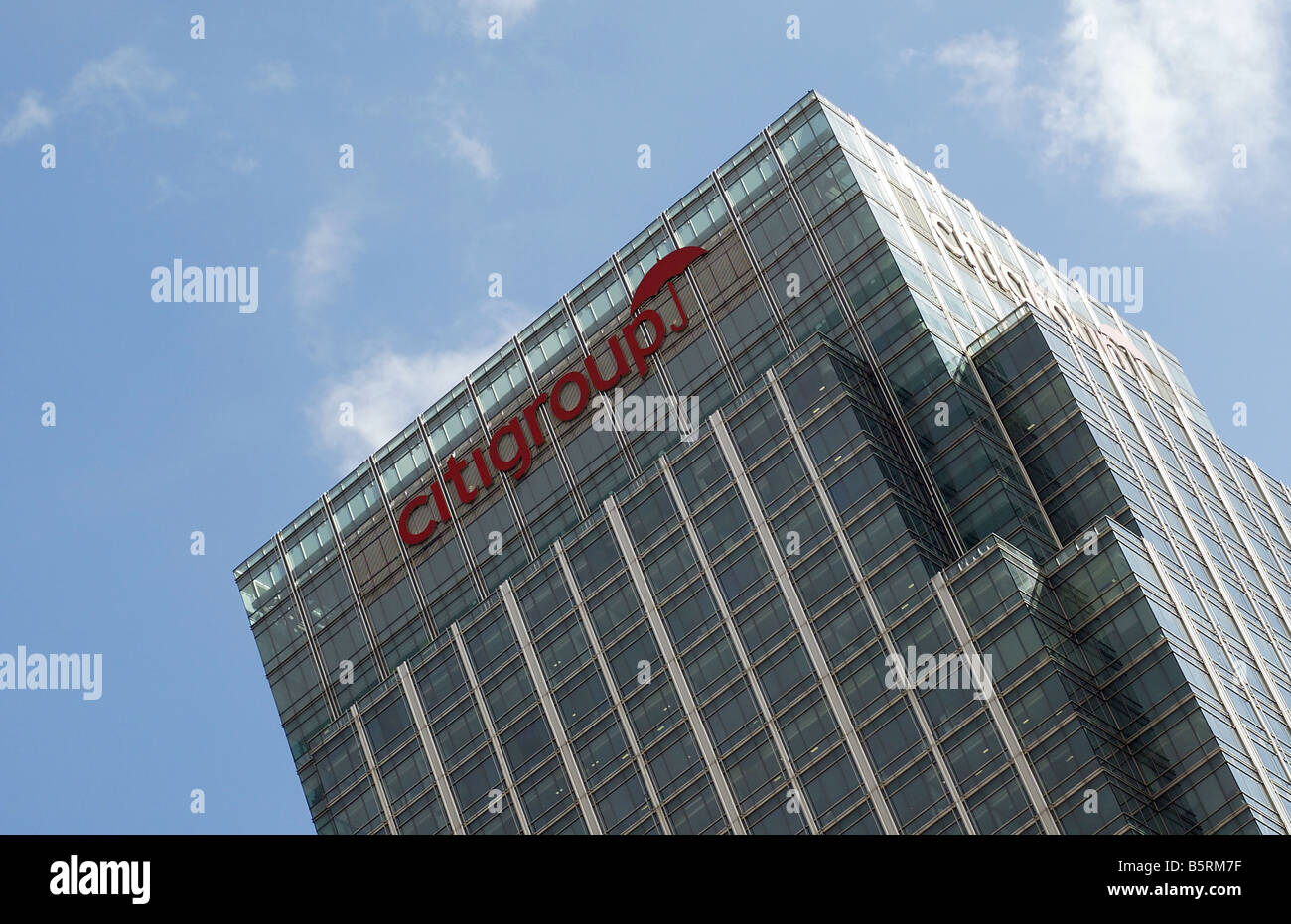 Citigroup headquarters hi-res stock photography and images - Alamy