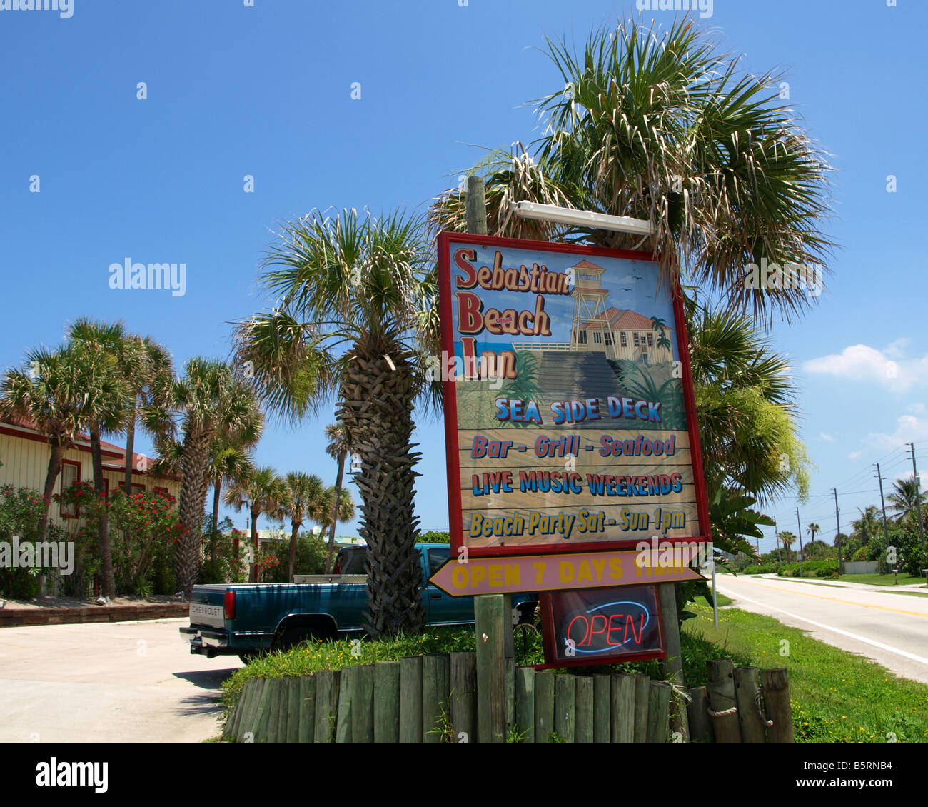 THE SEBASTIAN BEACH INN IS ONE OF FLORIDA S LAST STANDING COASTAL WATCH ...