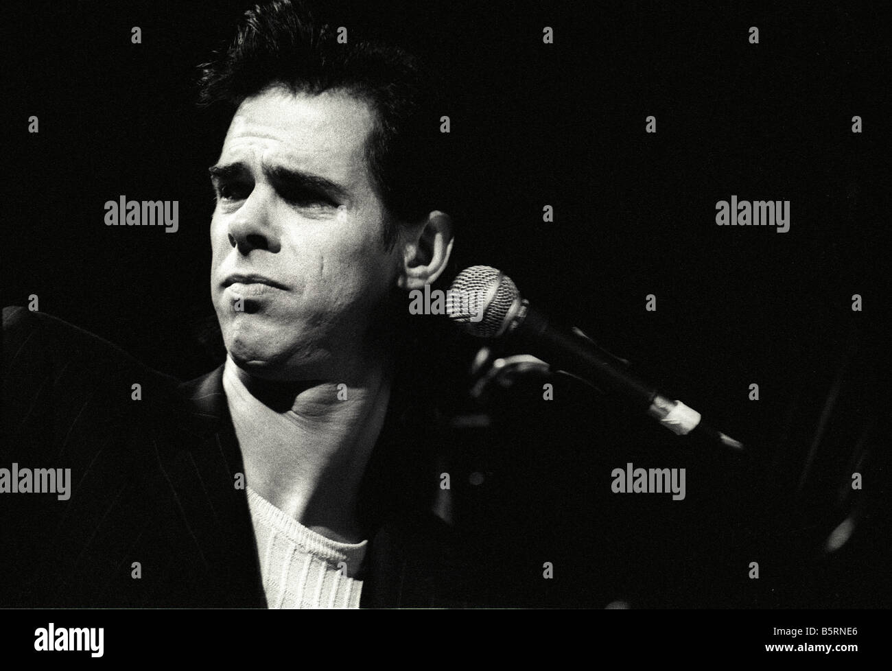 Nick cave hi-res stock photography and images - Alamy