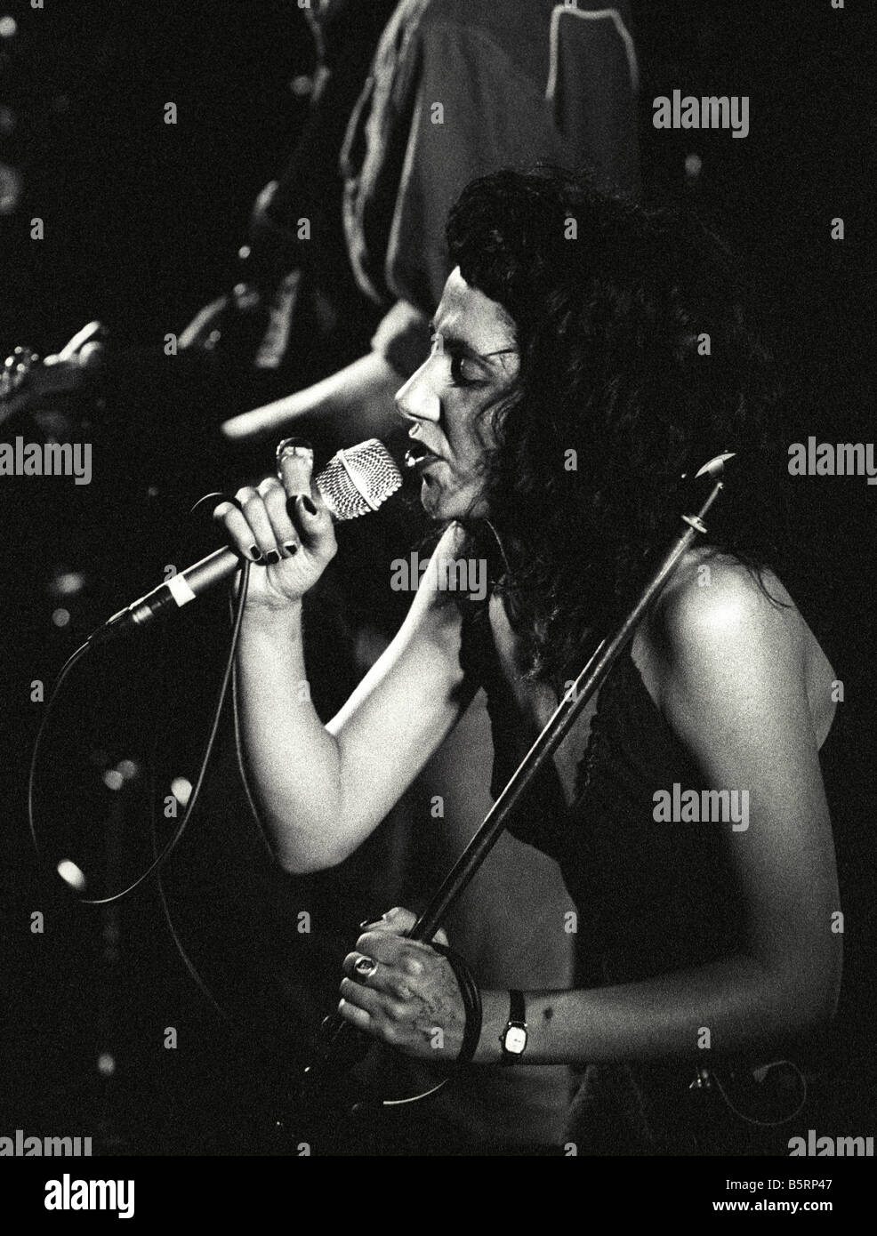 POLLY P.J. HARVEY Stock Photo - Alamy