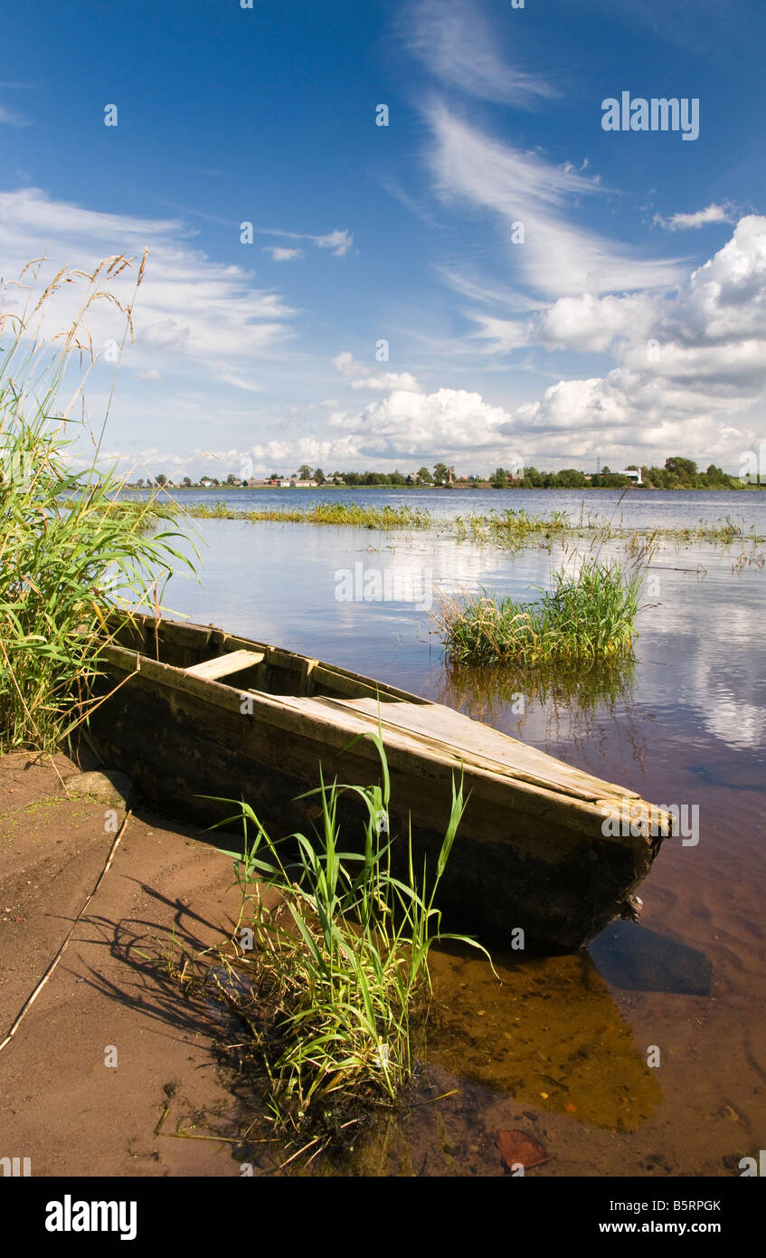 Volkhov river hi-res stock photography and images - Alamy