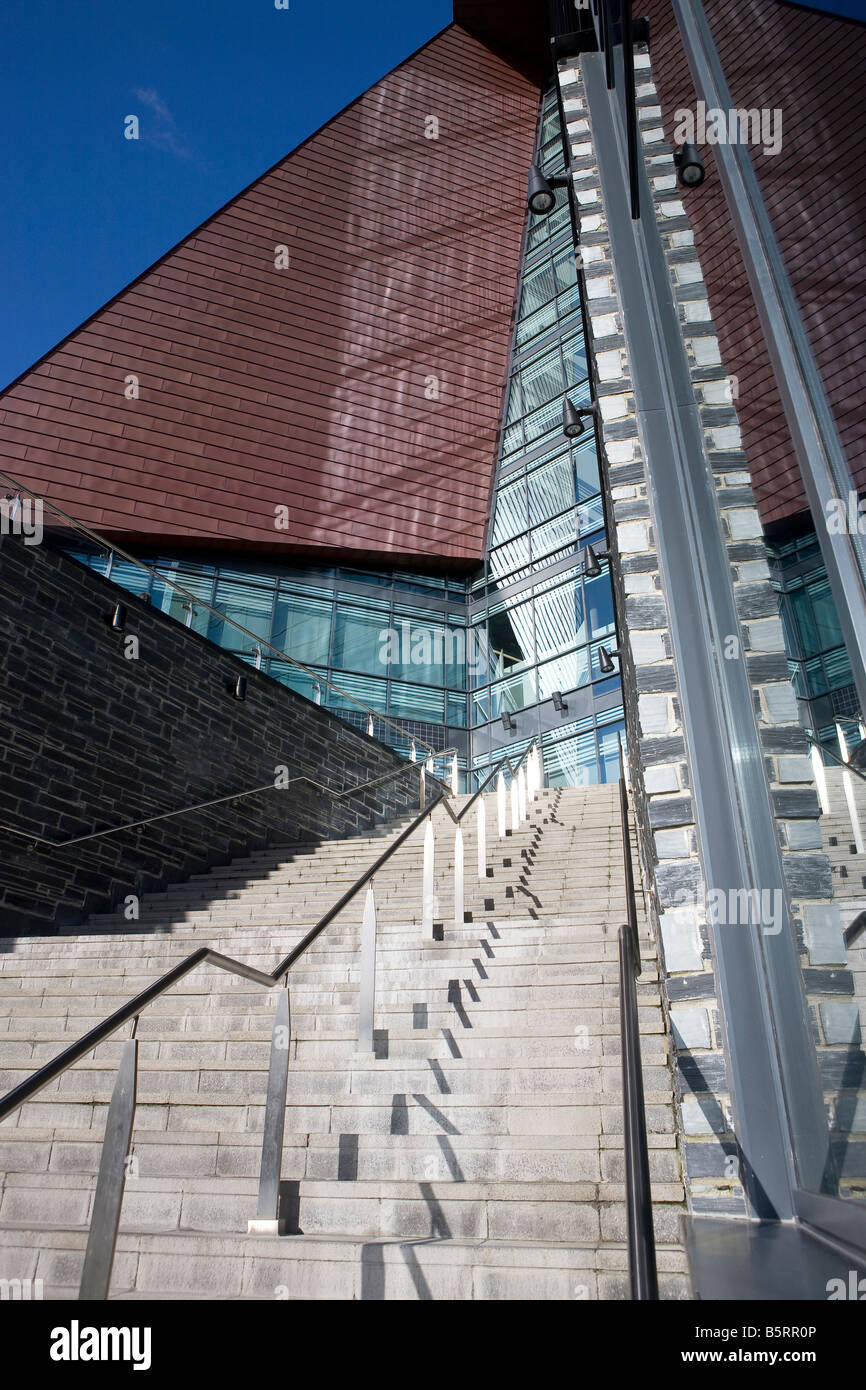 Plymouth arts centre hi-res stock photography and images - Alamy
