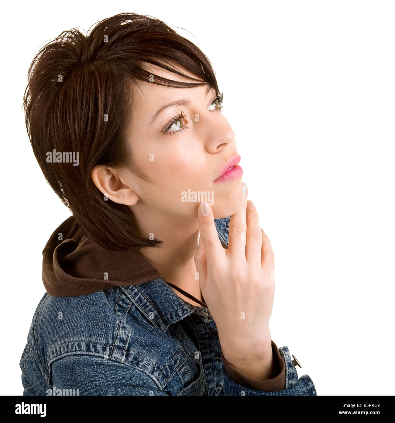 Deep modeling hi-res stock photography and images - Alamy