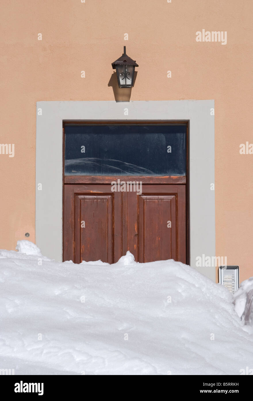 Weather adversity hi-res stock photography and images - Alamy