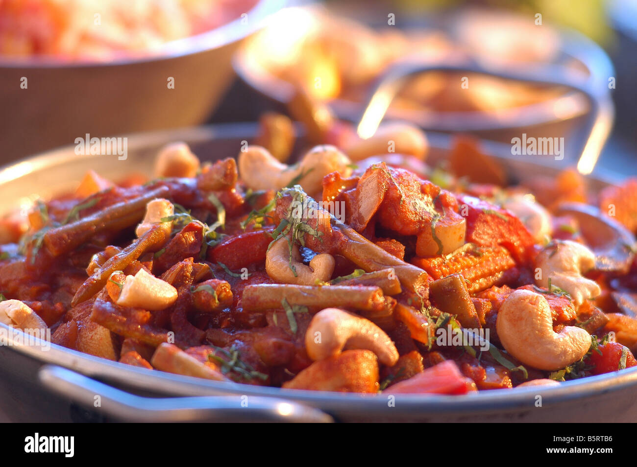 Vegetable balti hi-res stock photography and images - Alamy
