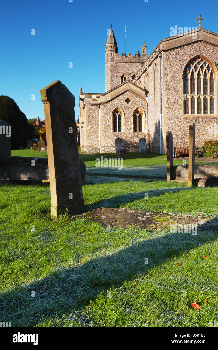Sunshine on gravestone hi-res stock photography and images - Alamy