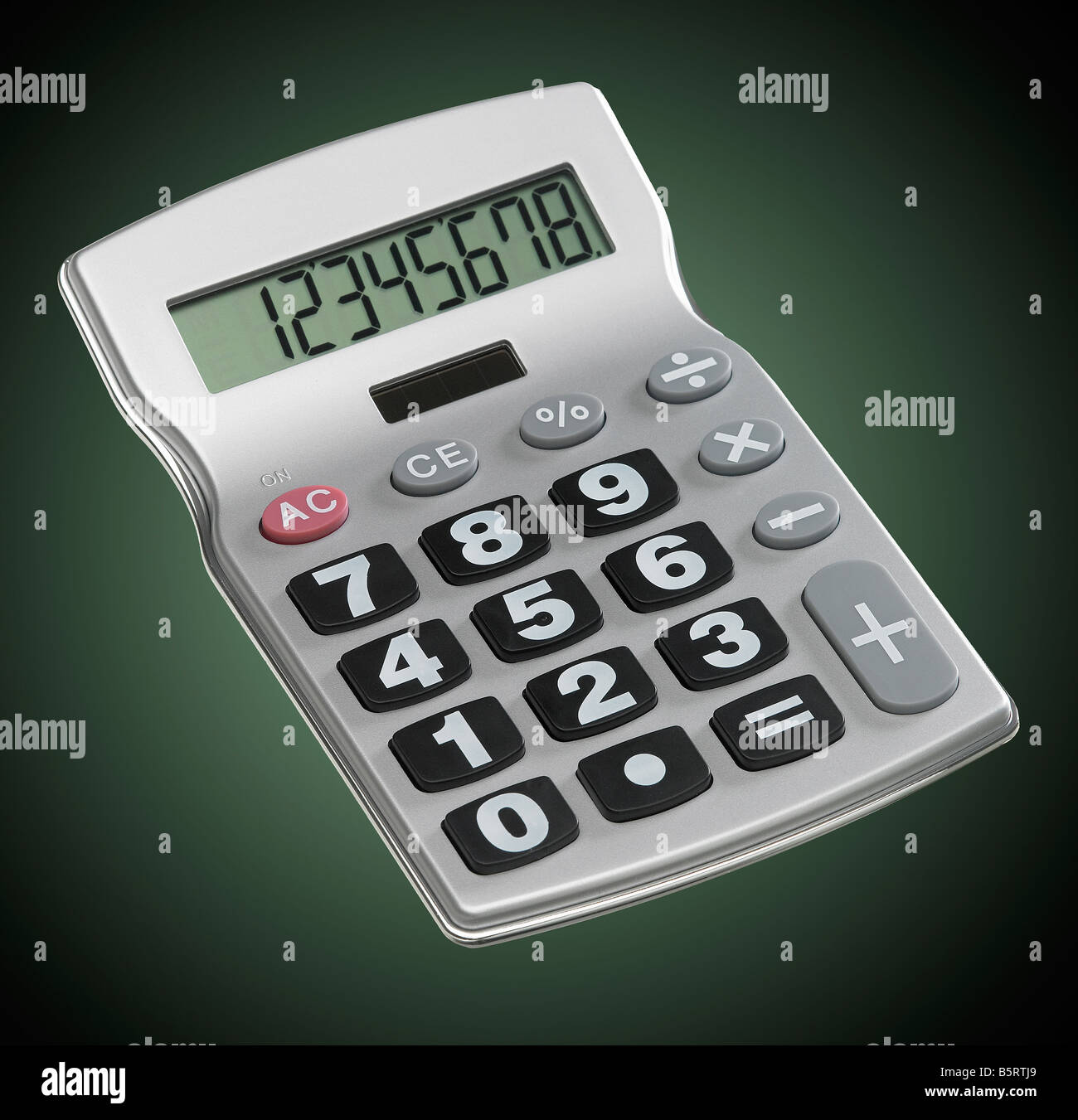 Clear numeral display hi-res stock photography and images - Alamy