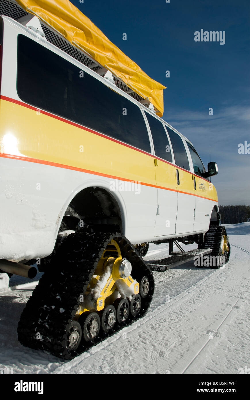 Snowfall subfreezing vertical hi-res stock photography and images - Alamy