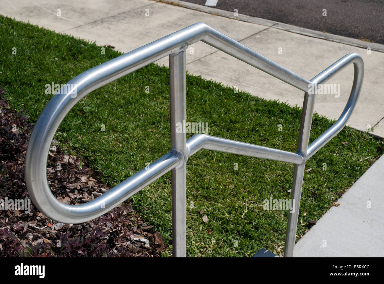 Hand railing hi-res stock photography and images - Alamy