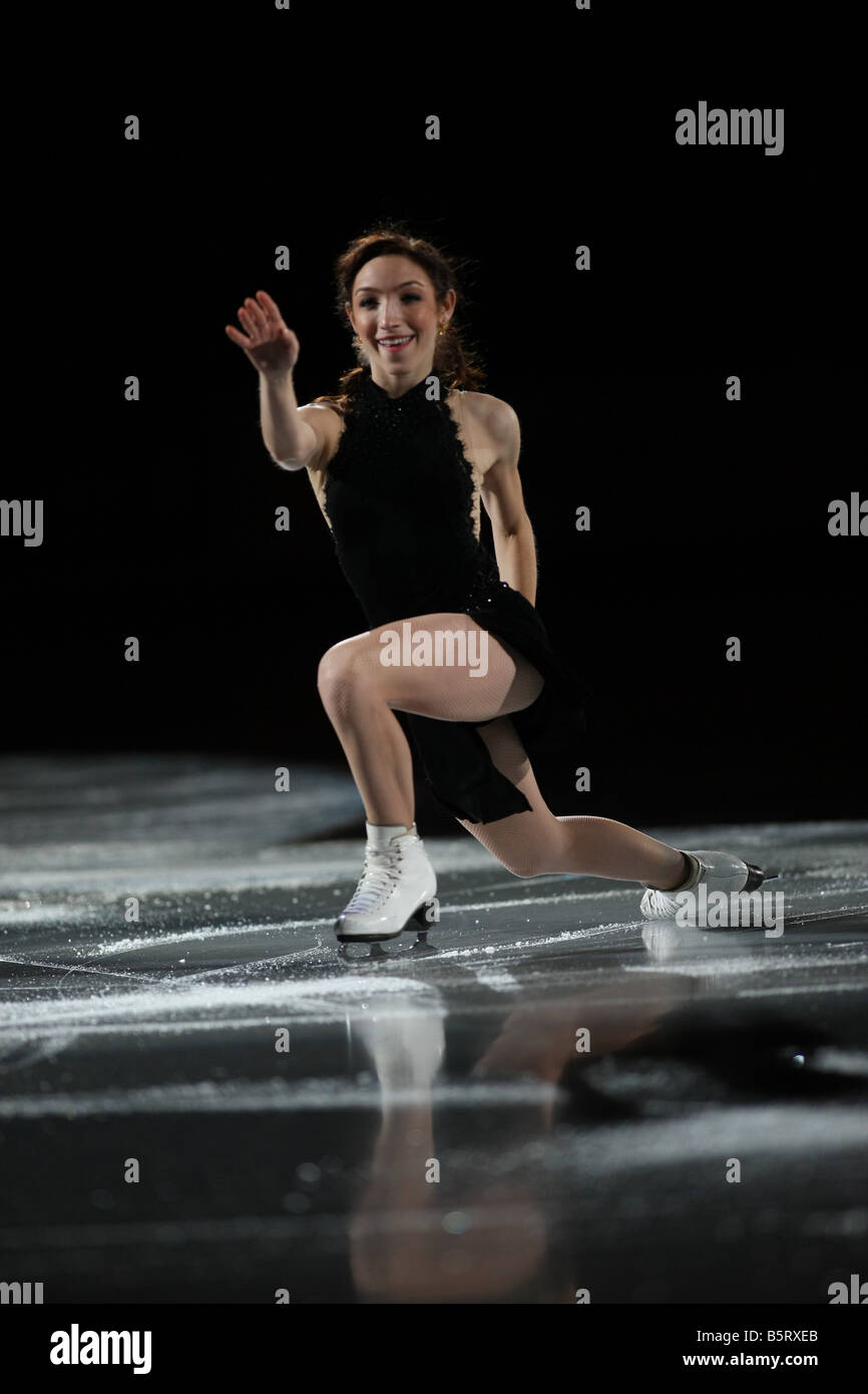 Meryl davis hi-res stock photography and images - Alamy