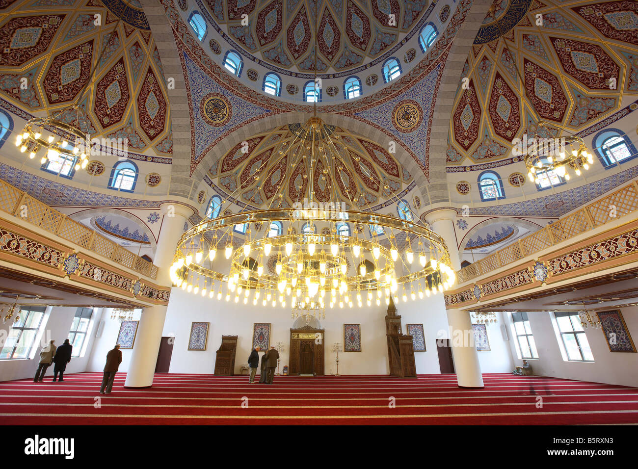 Germany mosque hi-res stock photography and images - Alamy