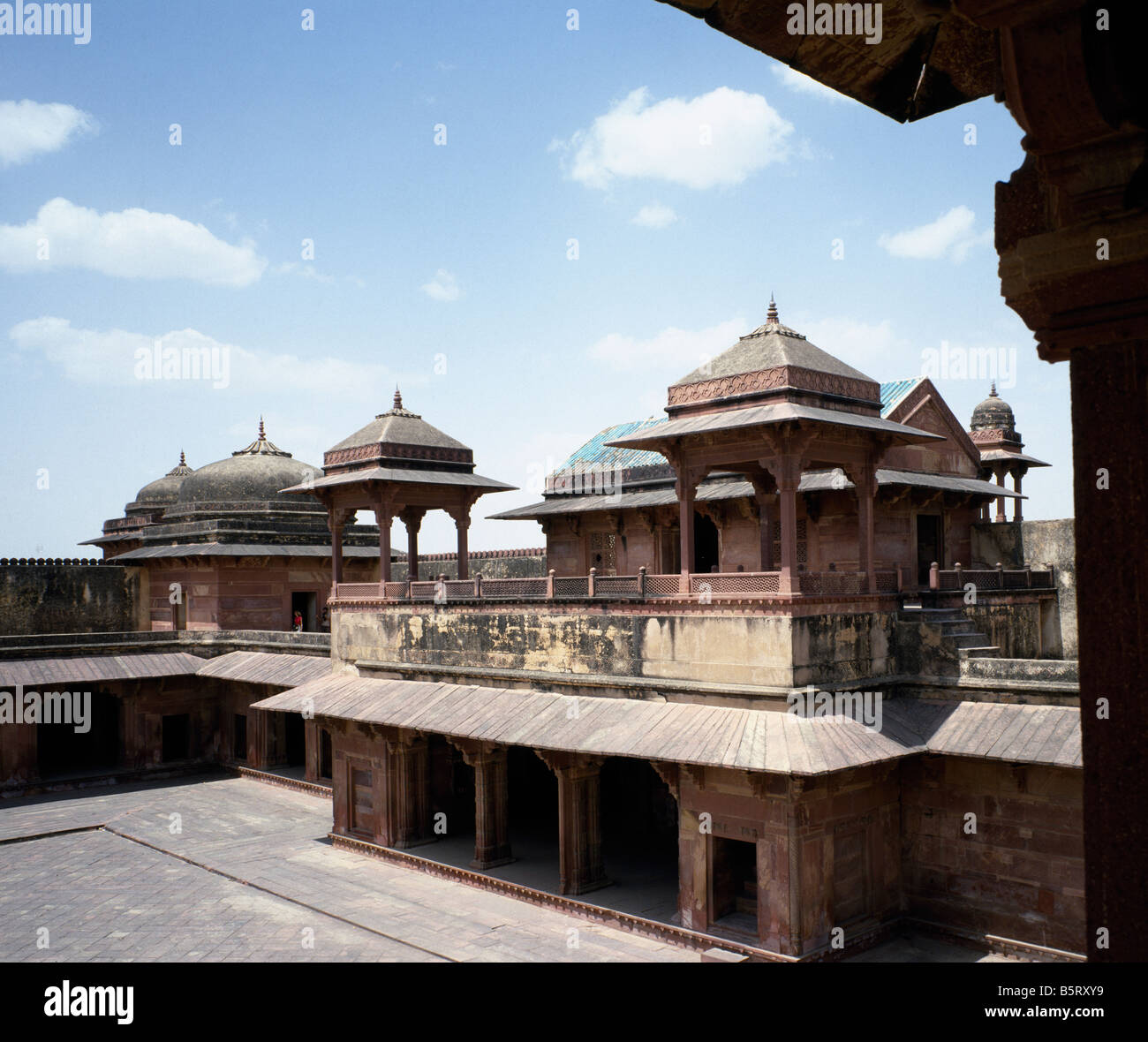 Mughal emperor akbar hi-res stock photography and images - Alamy
