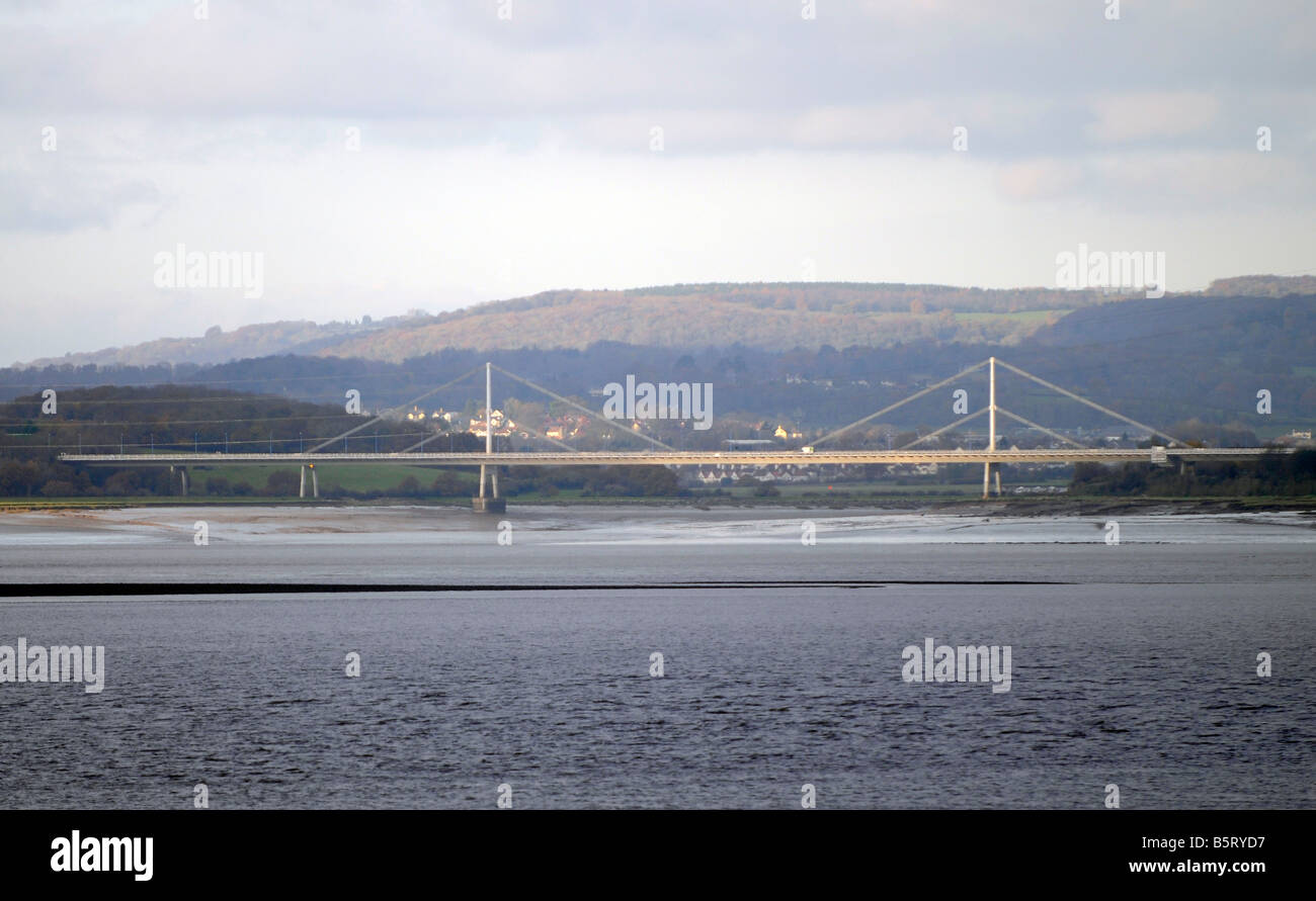 river Wye bridge Stock Photo - Alamy