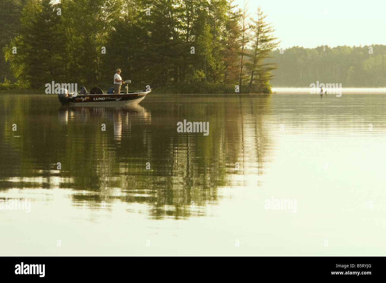 Quiet peaceful morning hi-res stock photography and images - Alamy