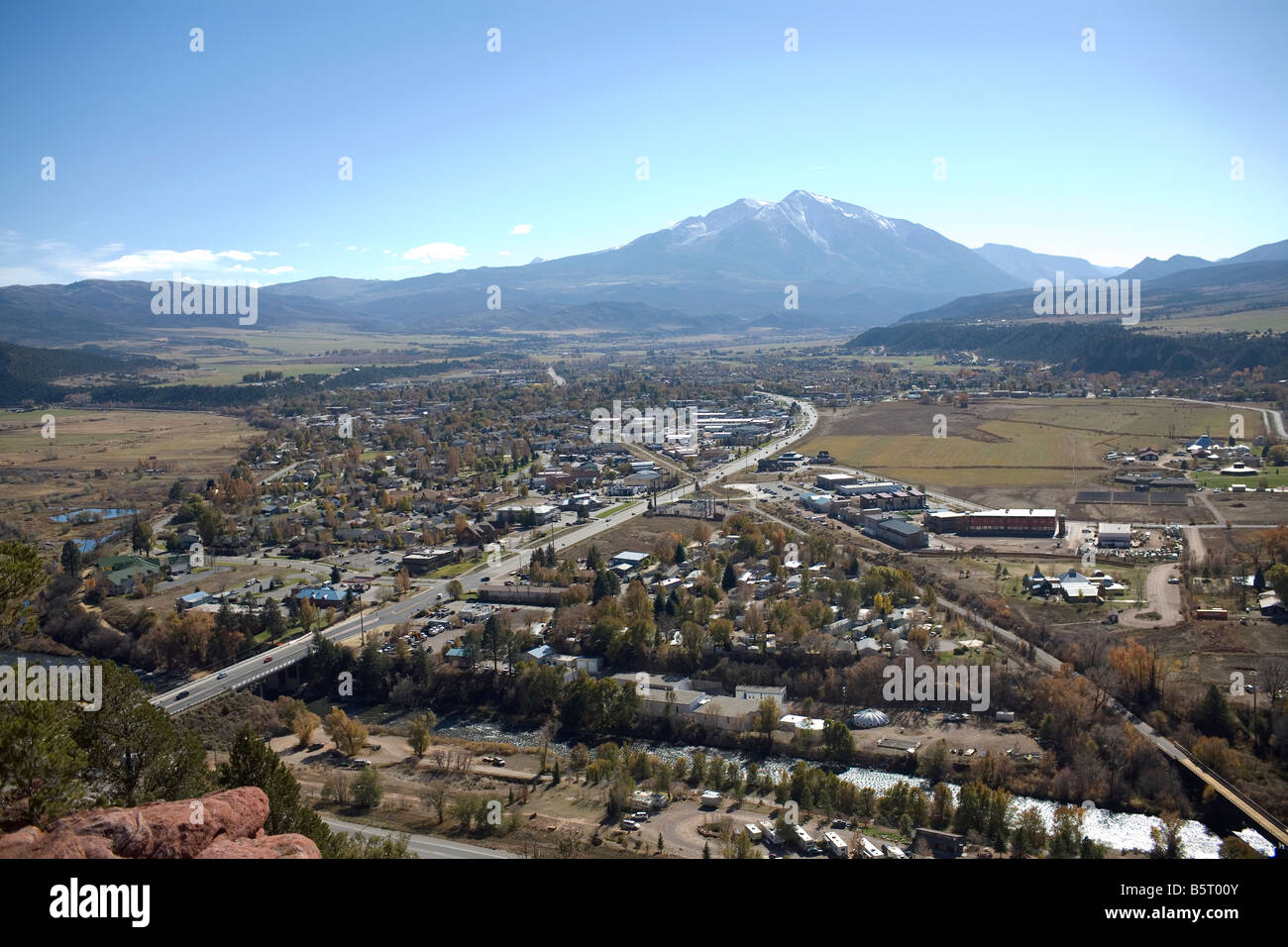 Carbondale colorado hi-res stock photography and images - Alamy