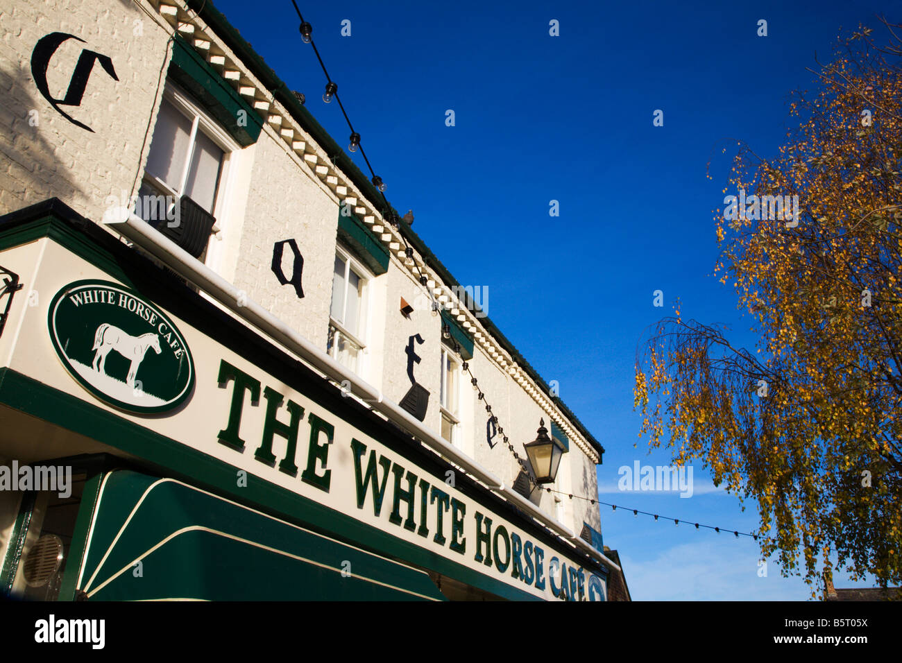 Thirsk restaurant hi-res stock photography and images - Alamy