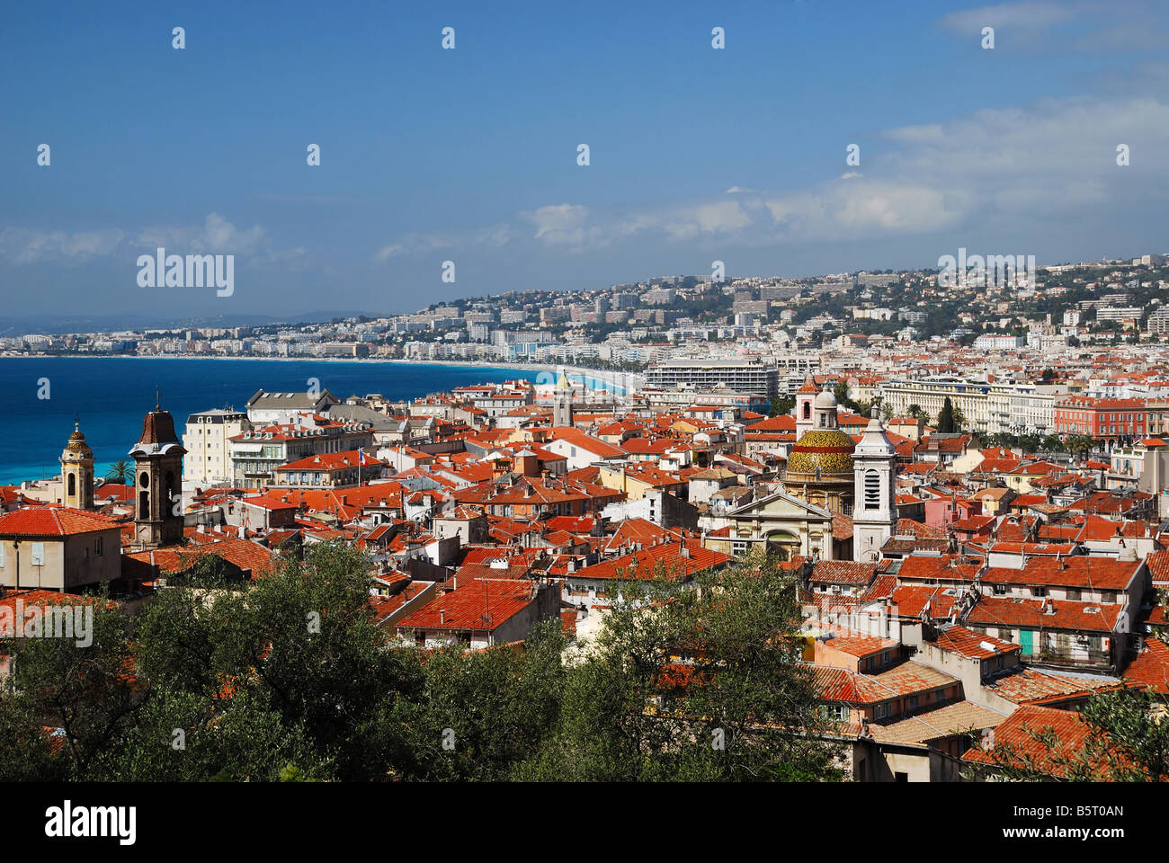 Deep blue bay hi-res stock photography and images - Alamy
