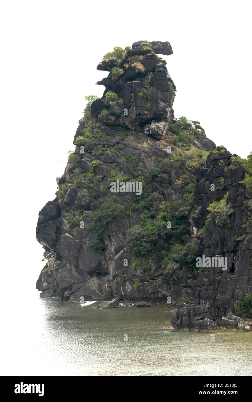 The hen of hienghene hi-res stock photography and images - Alamy