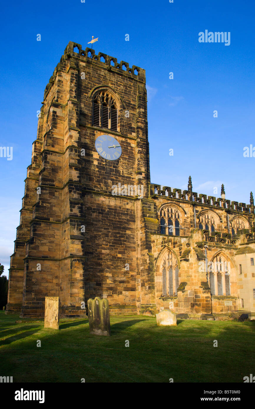 Thirsk st marys church hi-res stock photography and images - Alamy