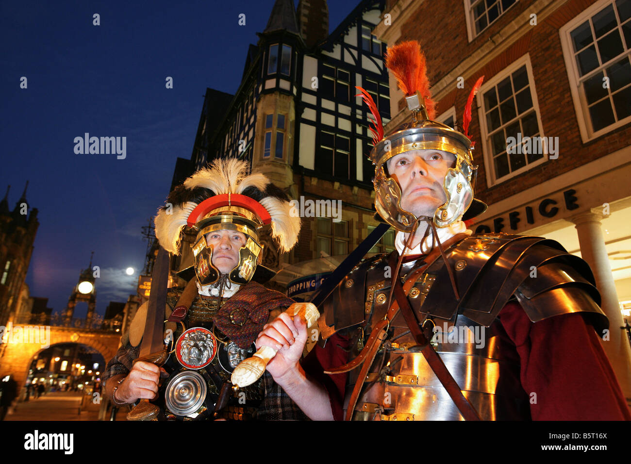 Conducting tours hi-res stock photography and images - Alamy