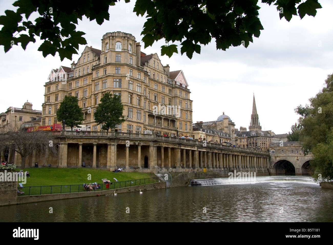 Bath in river hi-res stock photography and images - Alamy