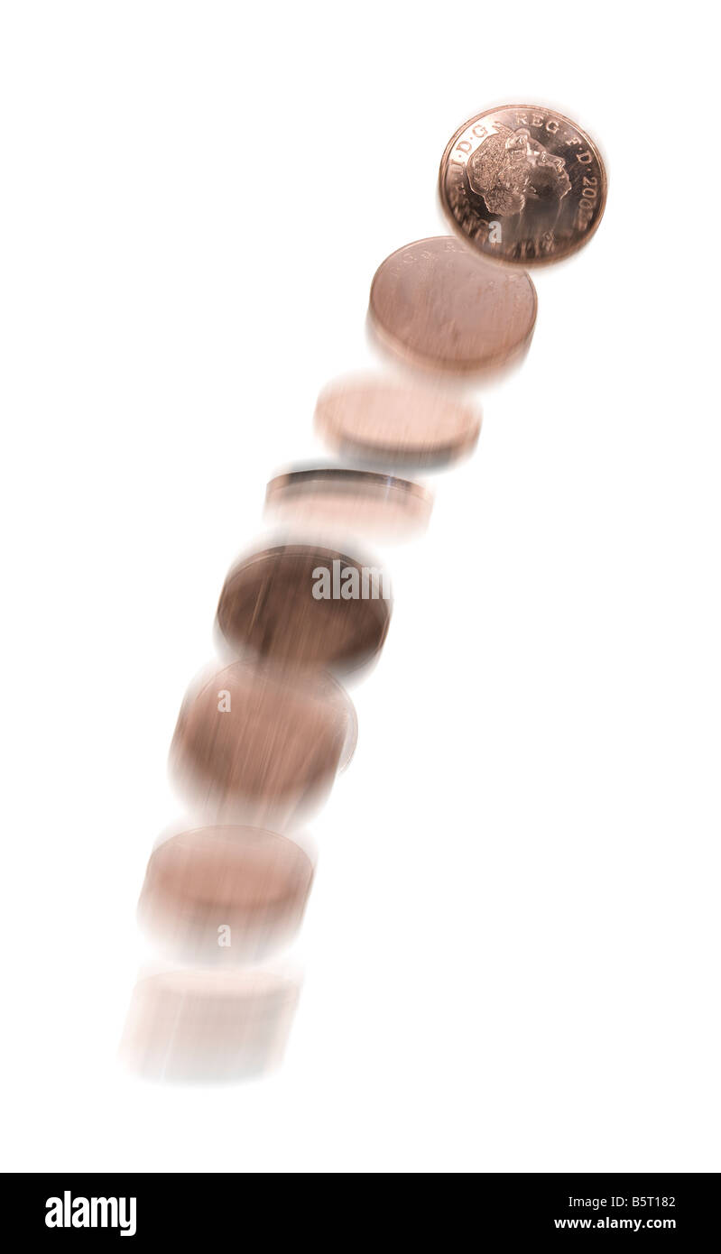 Coin flip hi-res stock photography and images - Alamy