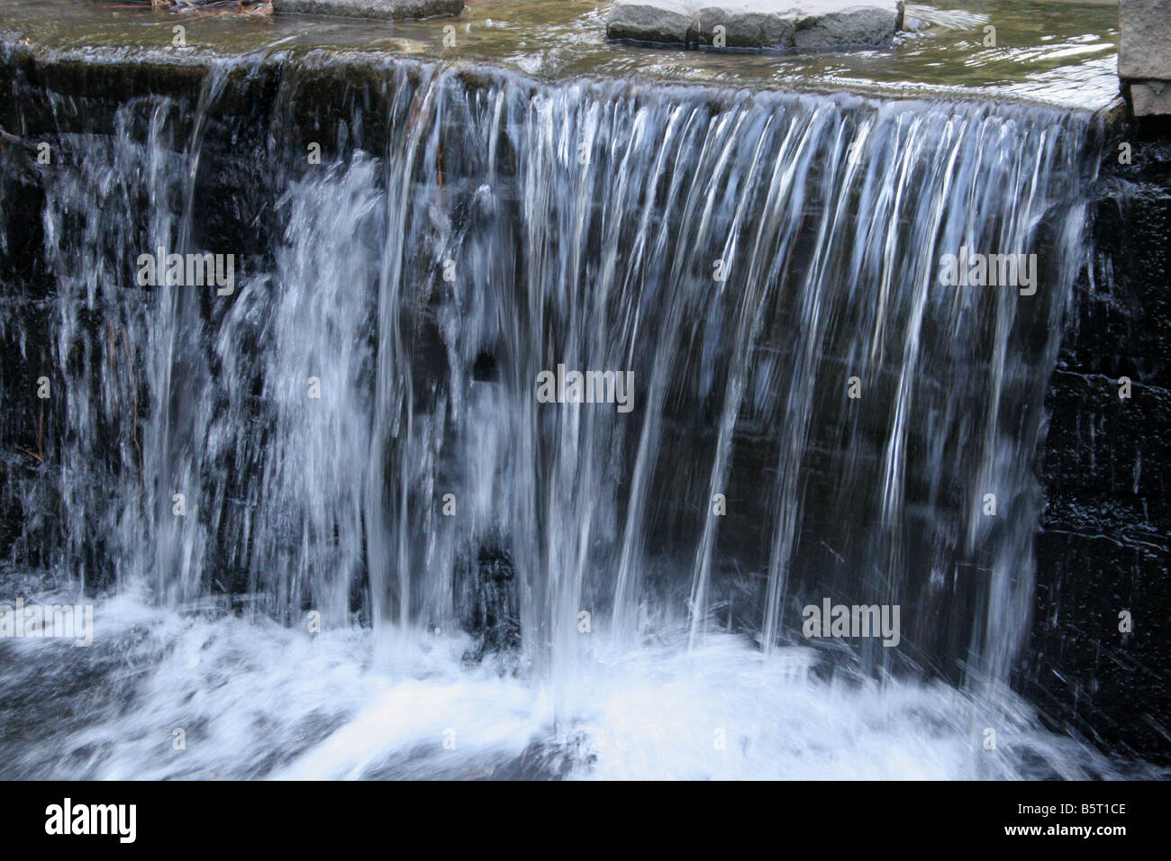Cool waterfall hi-res stock photography and images - Alamy